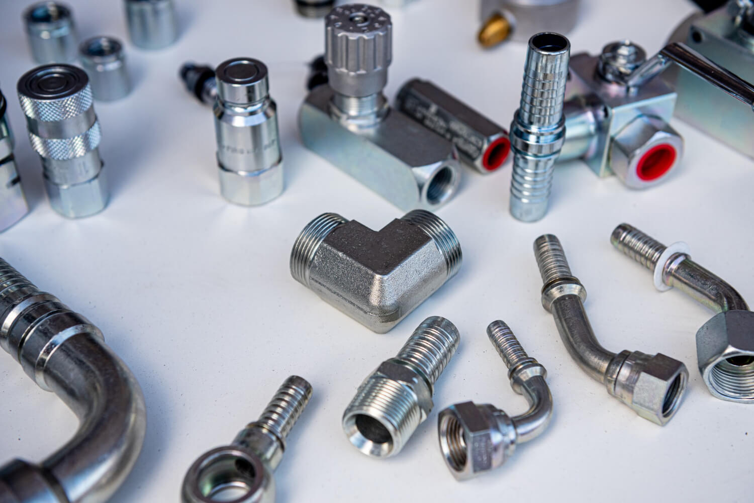 General Components - Precision Bright