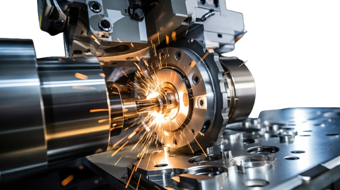 Precision Bright Component - ISO 9001:2015 Certified Company